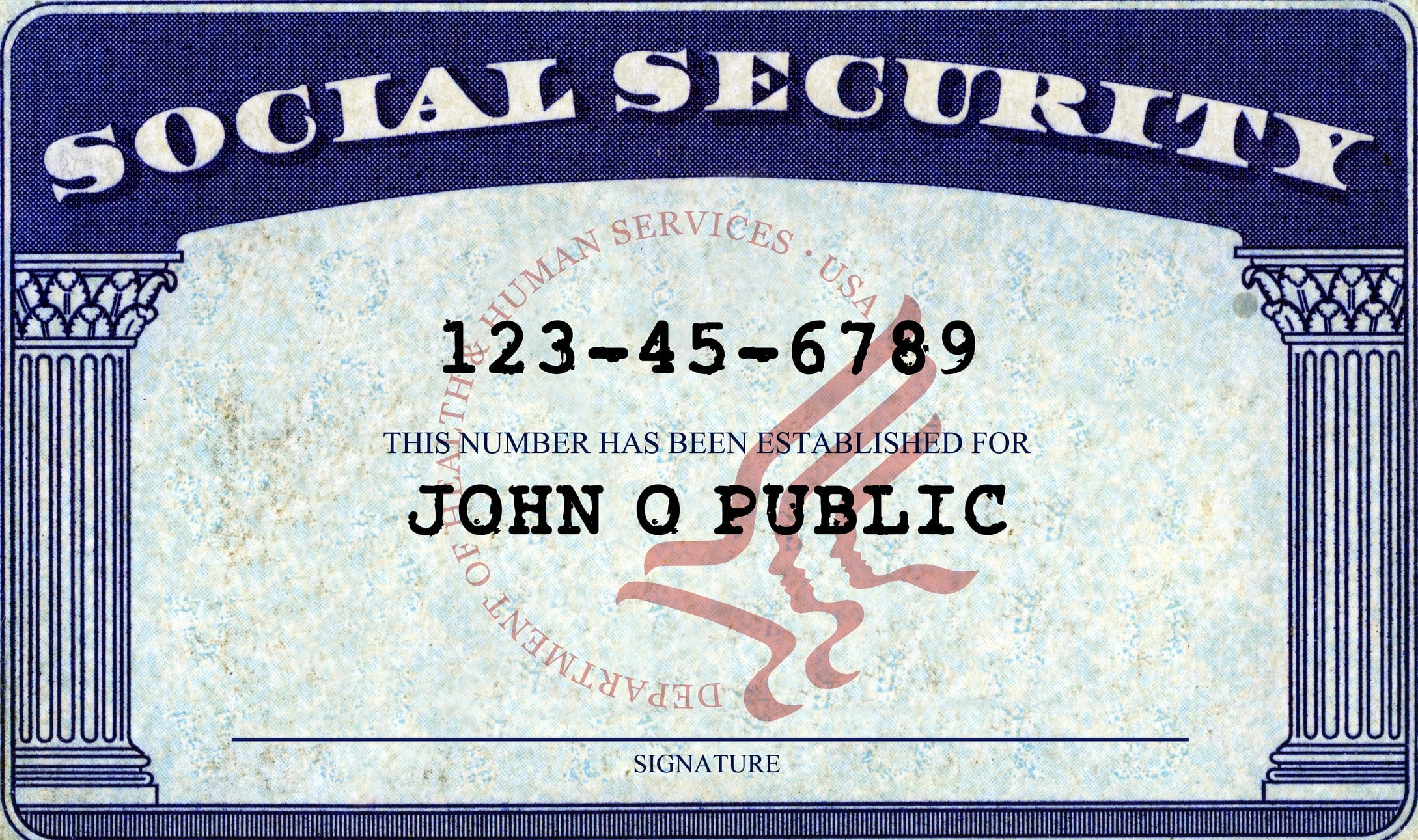 The Social Security Card Key To Your Legal Residency PdfFiller Blog
